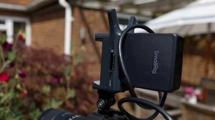 ACCSOON CineView Nano – Camera Jabber