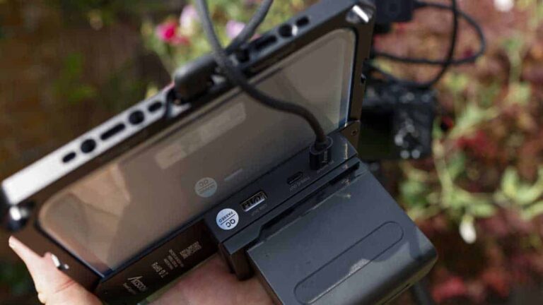 ACCSOON CineView Nano – Camera Jabber