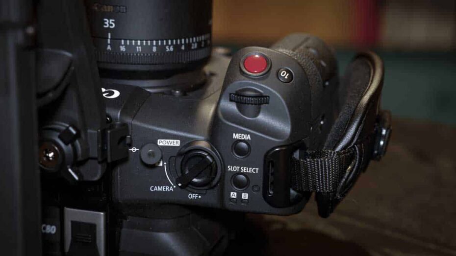 Canon EOS C80 value, specs and availability introduced - Artshow24