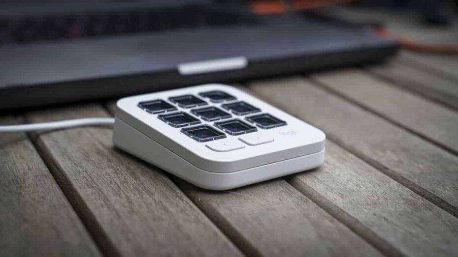 Logitech MX creative console review – Camera Jabber