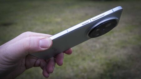 Vivo X200 Pro review – Camera Jabber