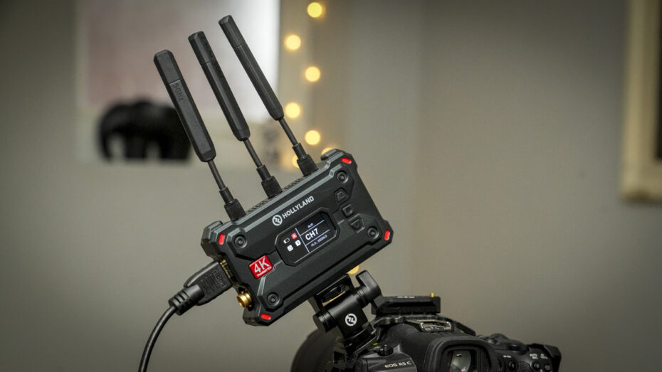 Hollyland Pyro S review – Camera Jabber