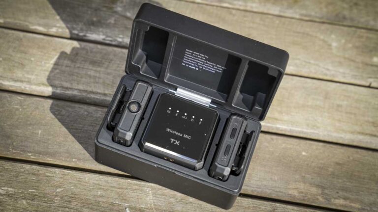 I tested this affordable wireless mic set – and it’s packed with pro ...