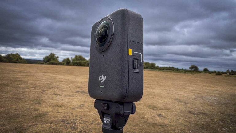 DJI OSMO 360 camera review – Camera Jabber