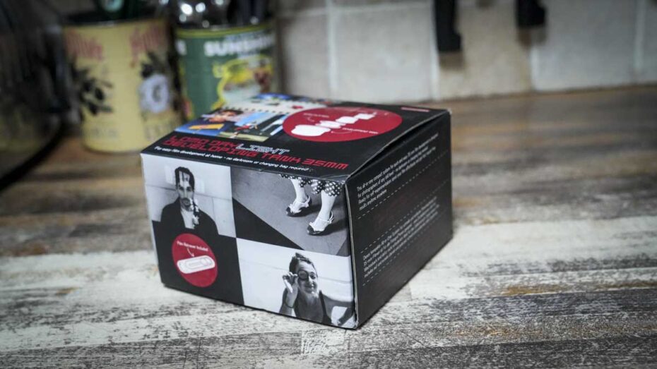 I developed 35mm film in daylight, here’s how the Lomo Daylight Tank ...