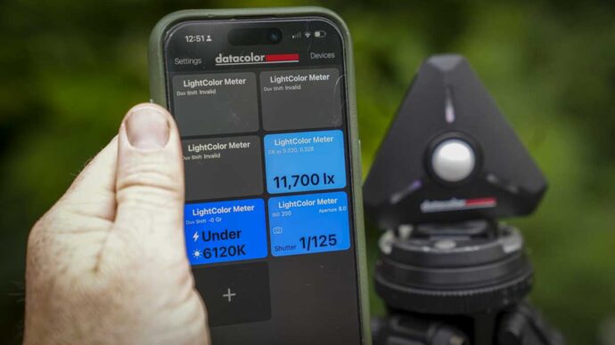 I tested the Datacolor LightColour Meter, it’s now the most essential ...