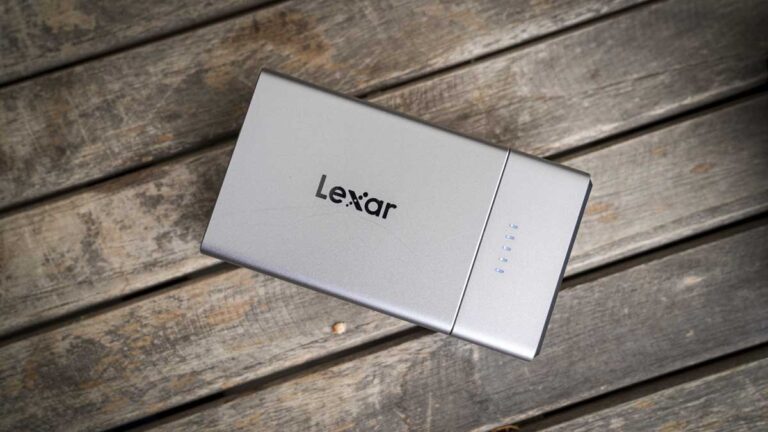 I reviewed the Lexar Workflow Go, and it streamlined my photo workflow ...