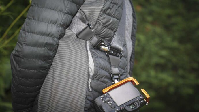 3 Legged Thing Axis Camera Strap system review – Camera Jabber