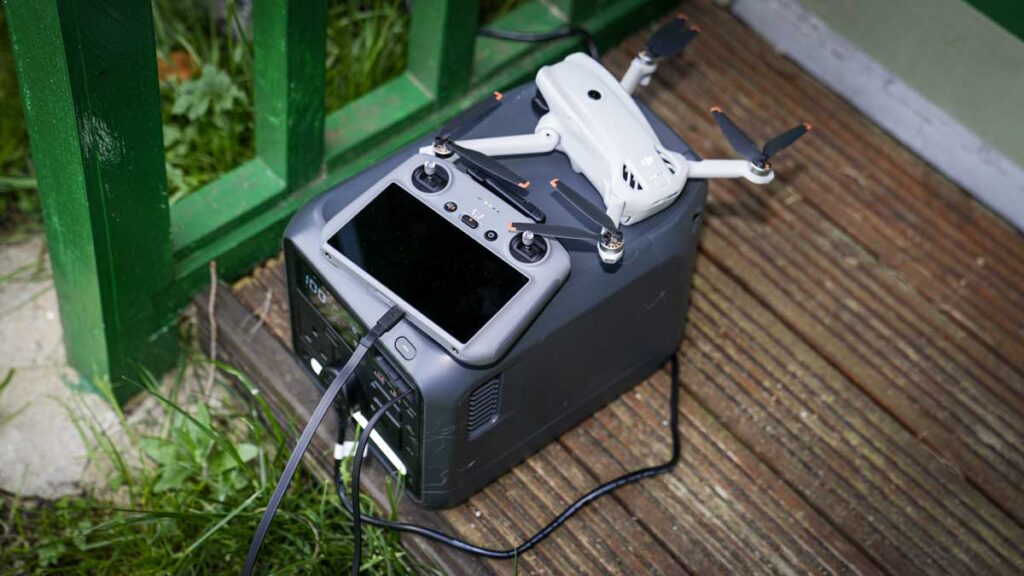 I reviewed the DJI Power 1000 Mini and its built-in USB-C cable is more ...