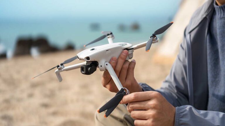 DJI Lito 1 announced, affordable beginner drone gets obstacle sensing ...