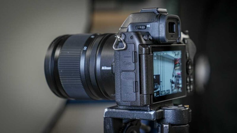 I reviewed the Nikon Z50 II, and it’s the best beginner mirrorless ...
