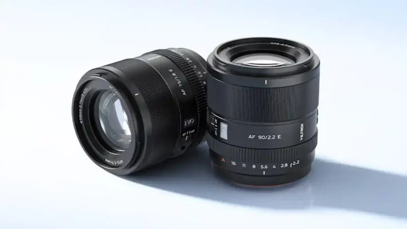 Viltrox adds two compact APS-C portrait primes – Camera Jabber